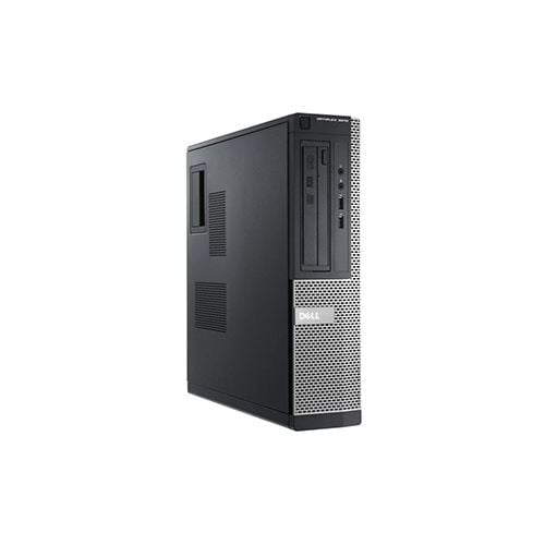 Refurbished Dell Optiplex 3010 DT (Core i3 3rd Gen/8GB/256GB SSD/DOS) | Electronics Bazaar