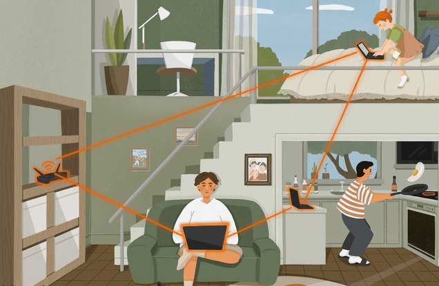 Wi Fi Home Network Setup