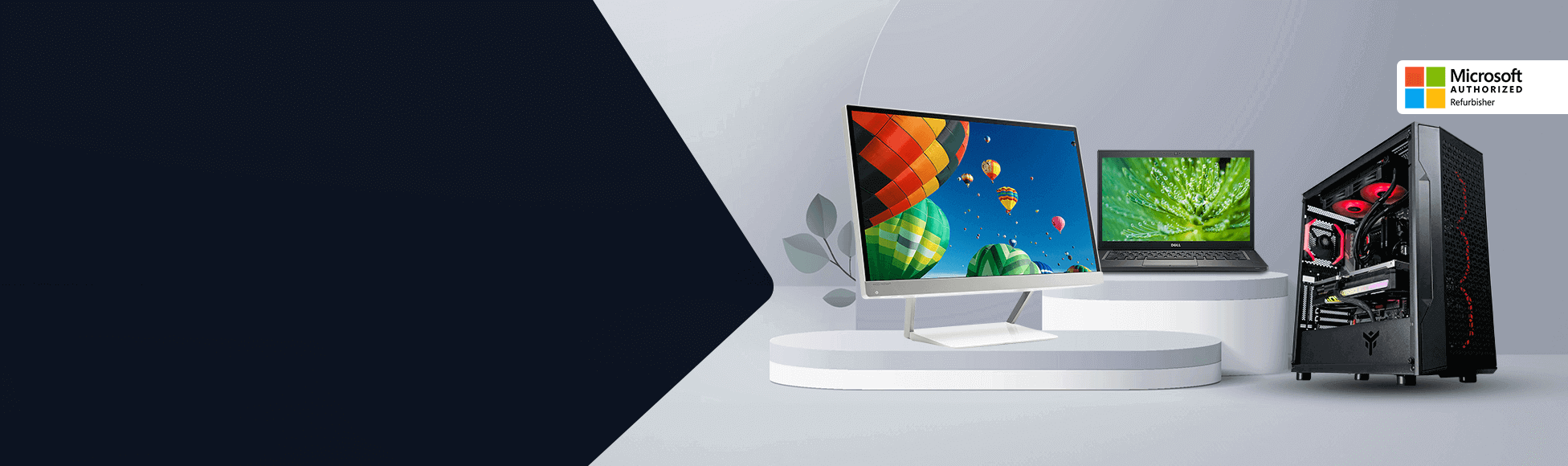 Get Refurbished Laptops and Desktops | Electronics Bazaar USA